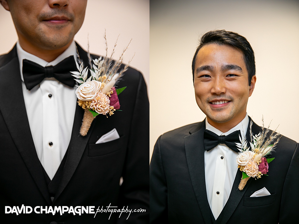 Norfolk Chrysler Museum of Art Wedding - Megan & Charles