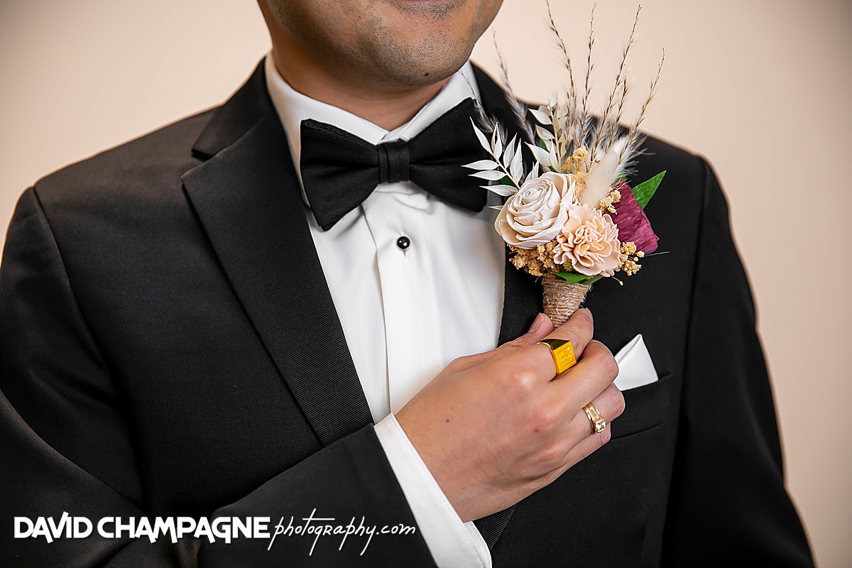 Norfolk Chrysler Museum of Art Wedding - Megan & Charles