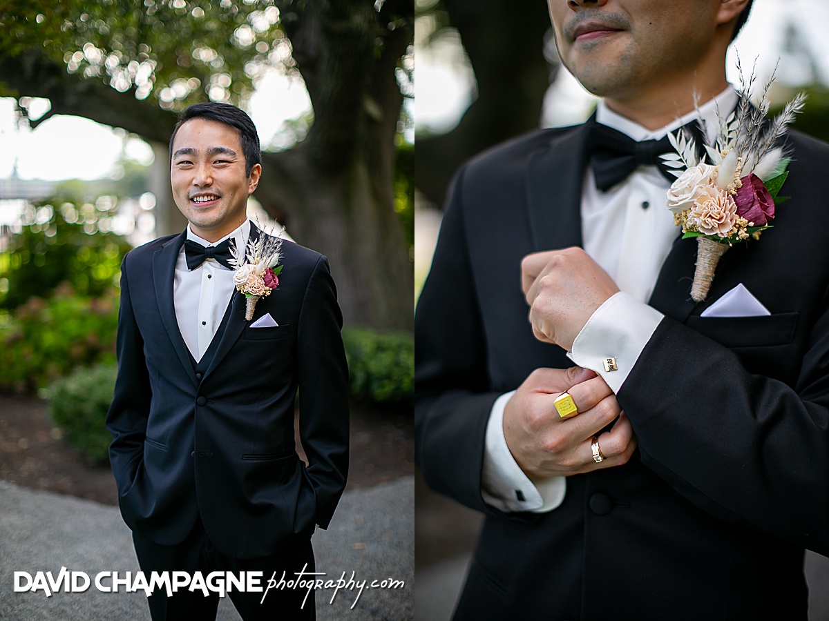 Norfolk Chrysler Museum of Art Wedding - Megan & Charles